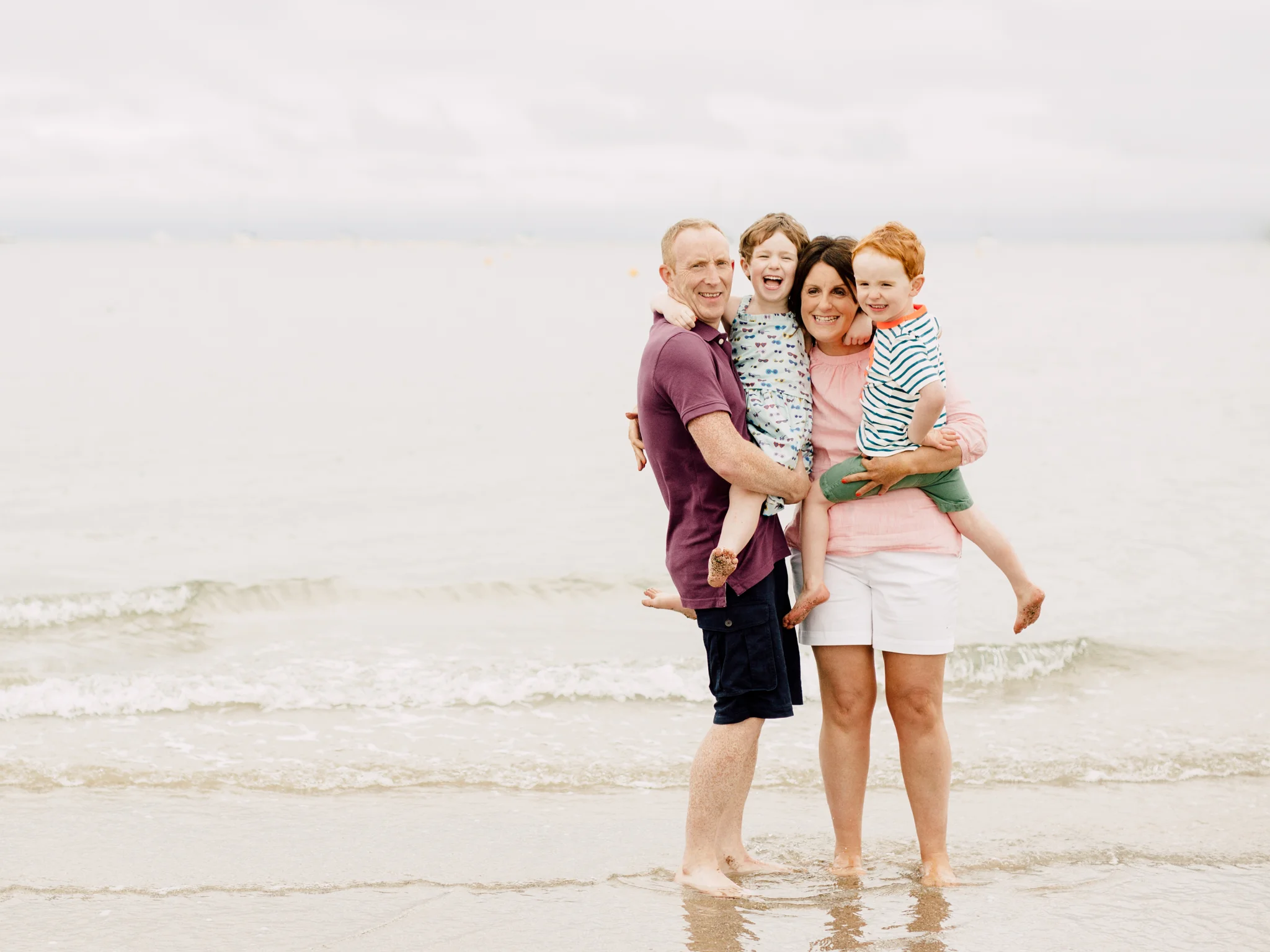 Abersoch Family Session — Heledd Roberts Photography