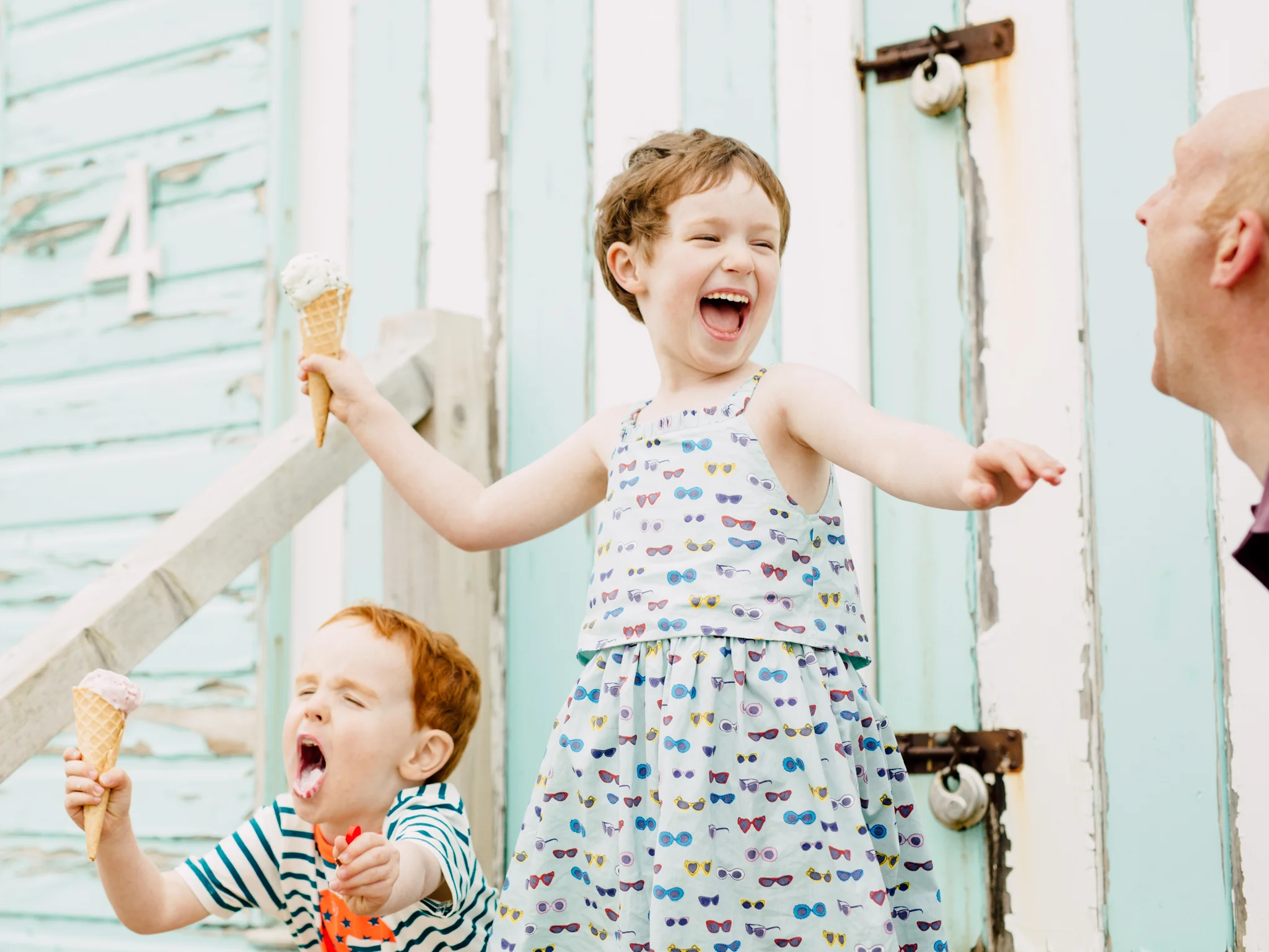 Abersoch Family Session — Heledd Roberts Photography