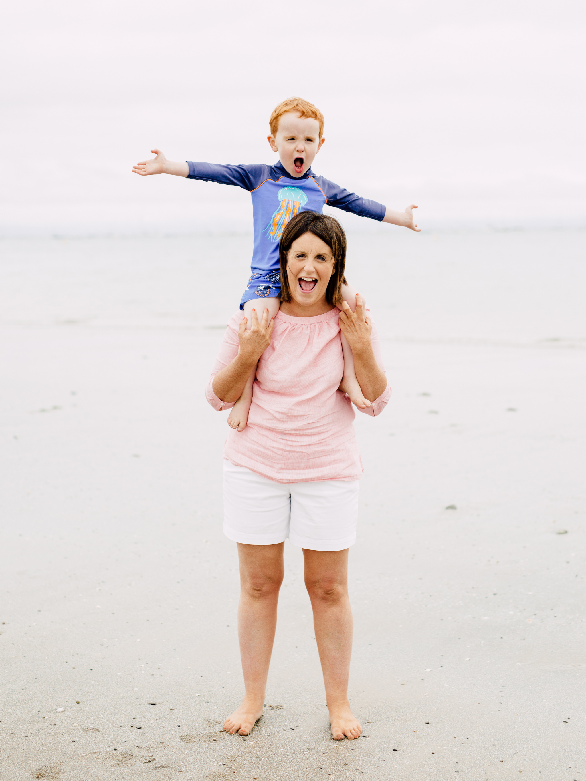 Abersoch Family Session — Heledd Roberts Photography