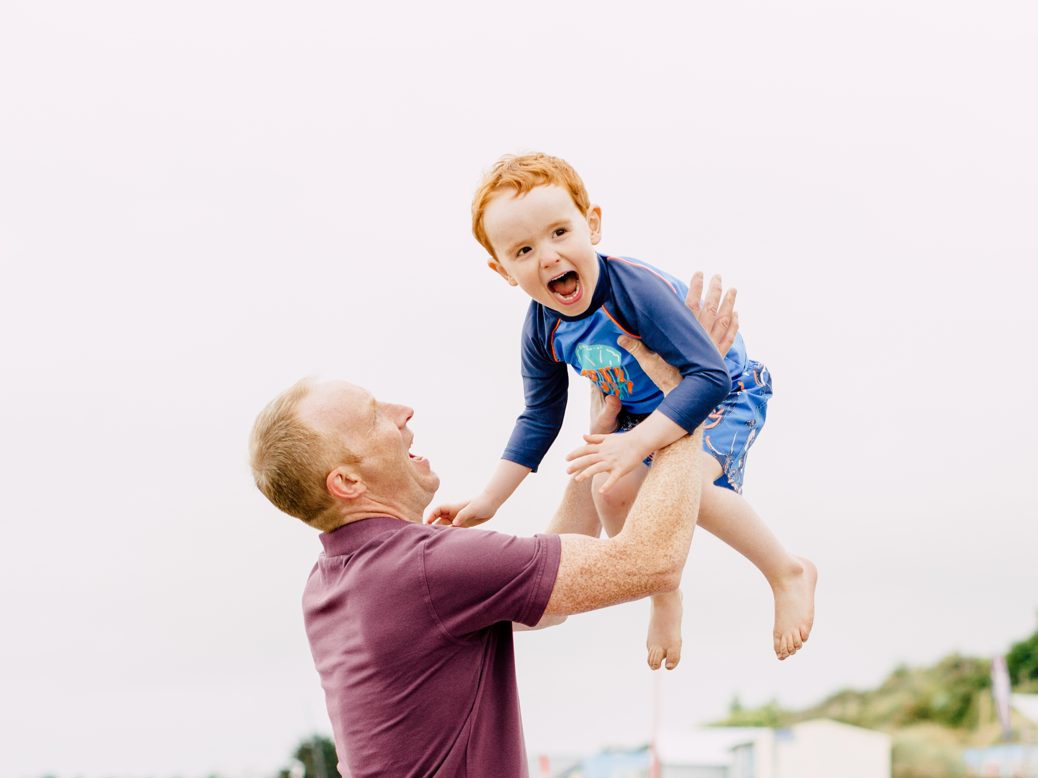 Abersoch Family Session — Heledd Roberts Photography