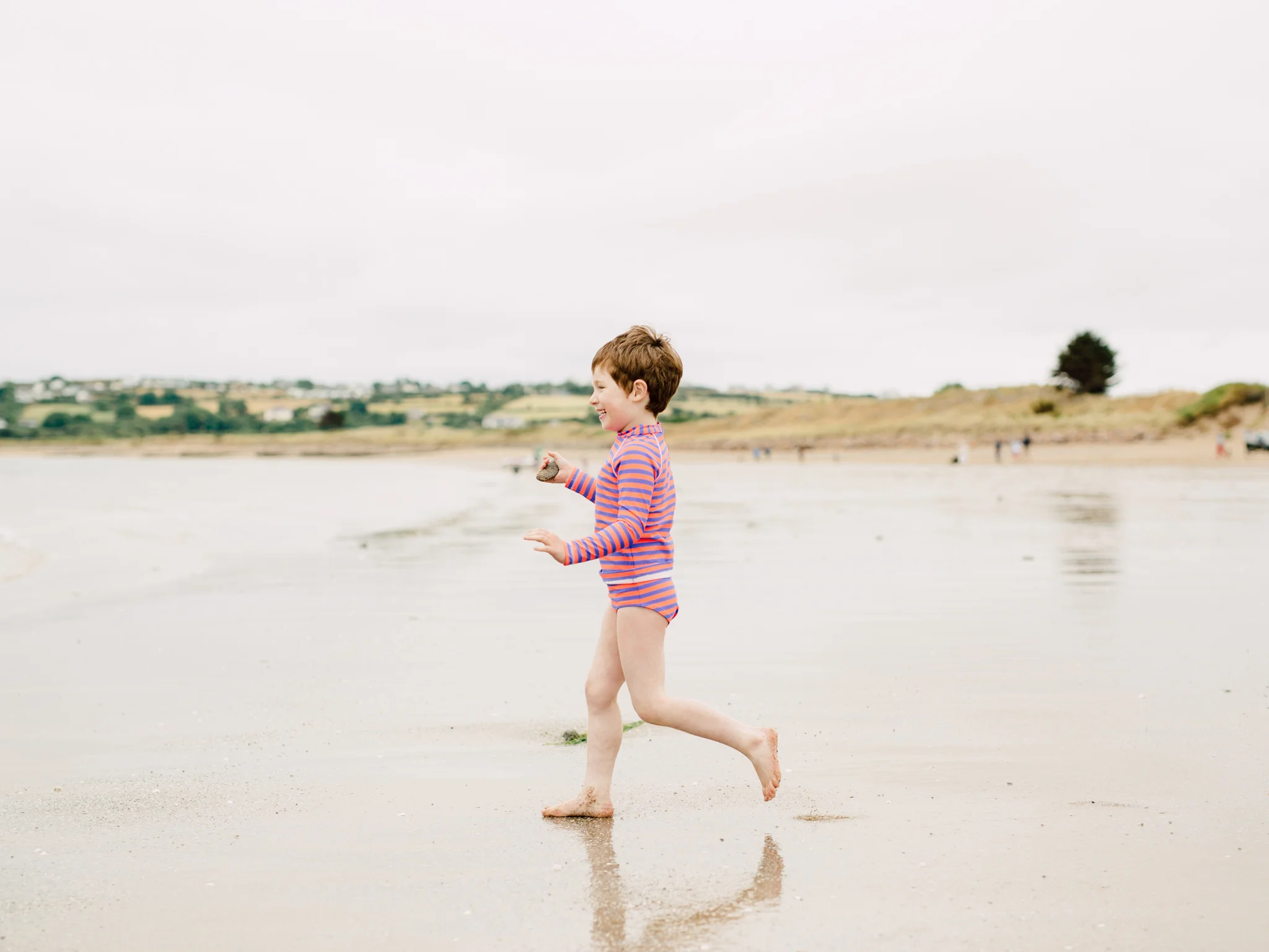 Abersoch Family Session — Heledd Roberts Photography