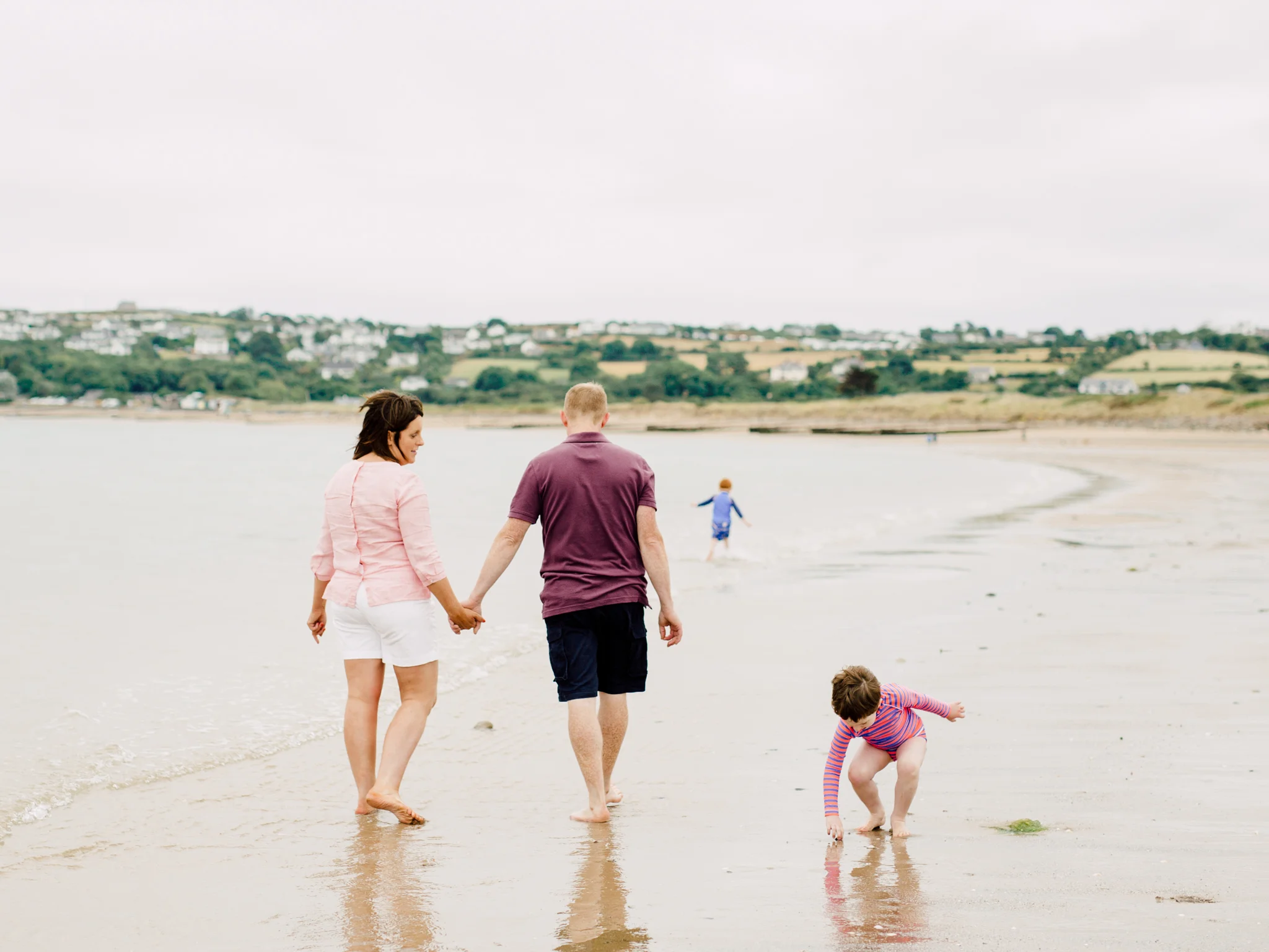 Abersoch Family Session — Heledd Roberts Photography