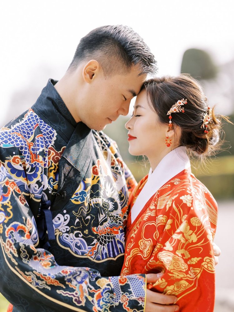 Heledd Roberts Fine Art Wedding Photography | Cheshire