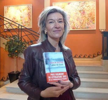 Cecilia Dutter - litterature — Fondation Charles Oulmont