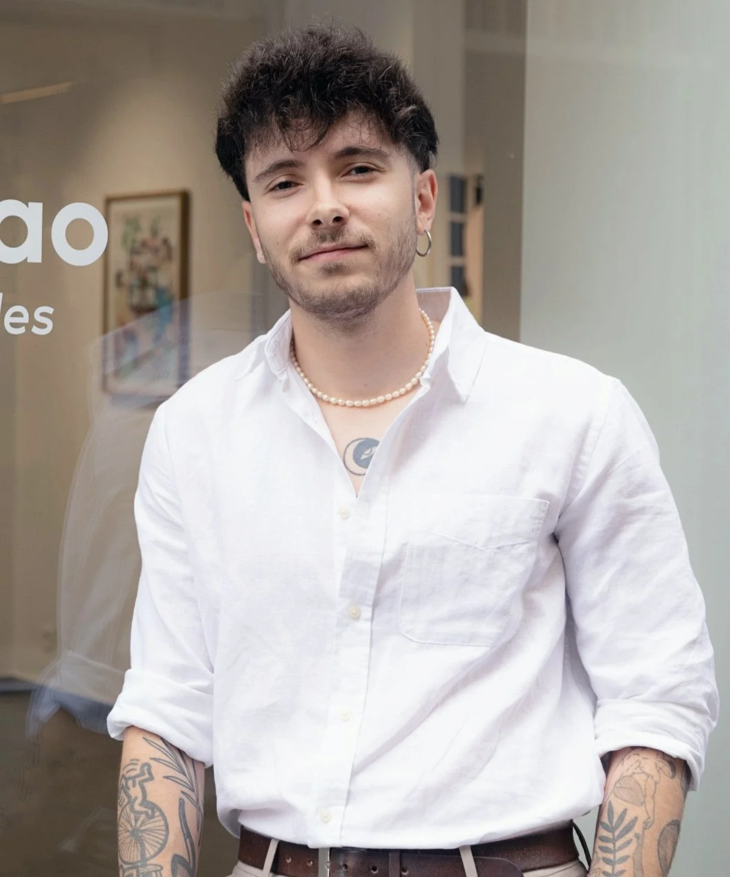 Julian SEMIAO - arts-2023 — Fondation Charles Oulmont