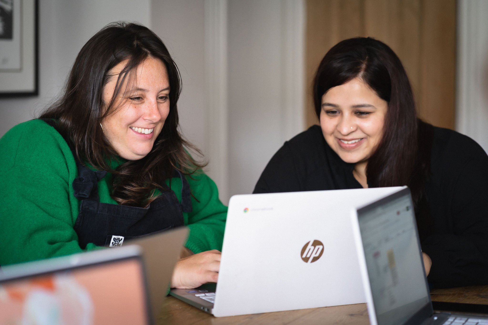 I'm a referral partner — The Women's Work Lab