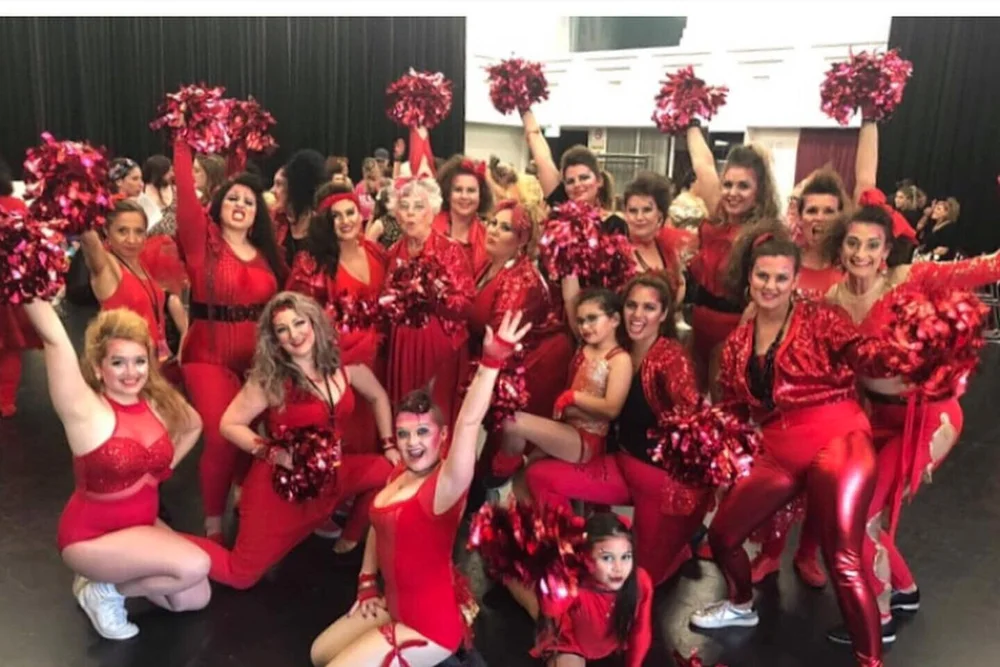 CLASSES (NEW) — Common People Dance Project