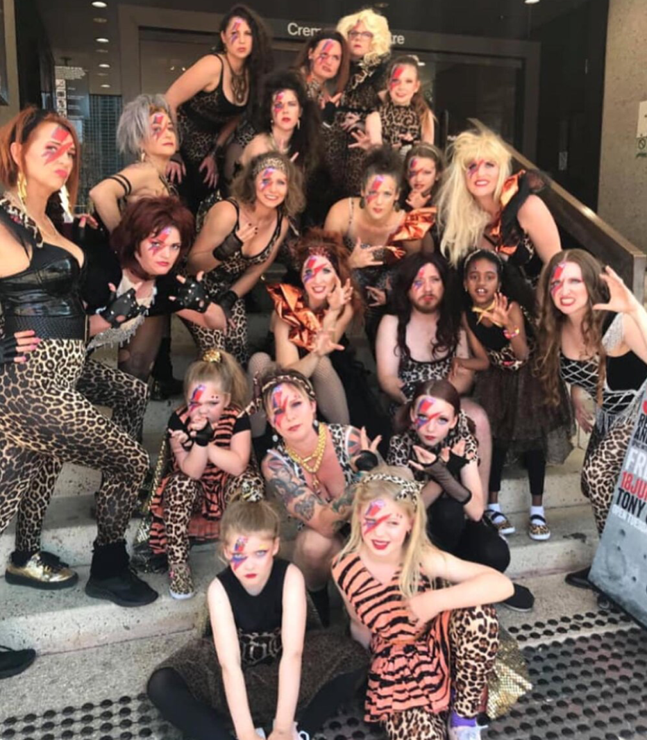 CLASSES (NEW) — Common People Dance Project