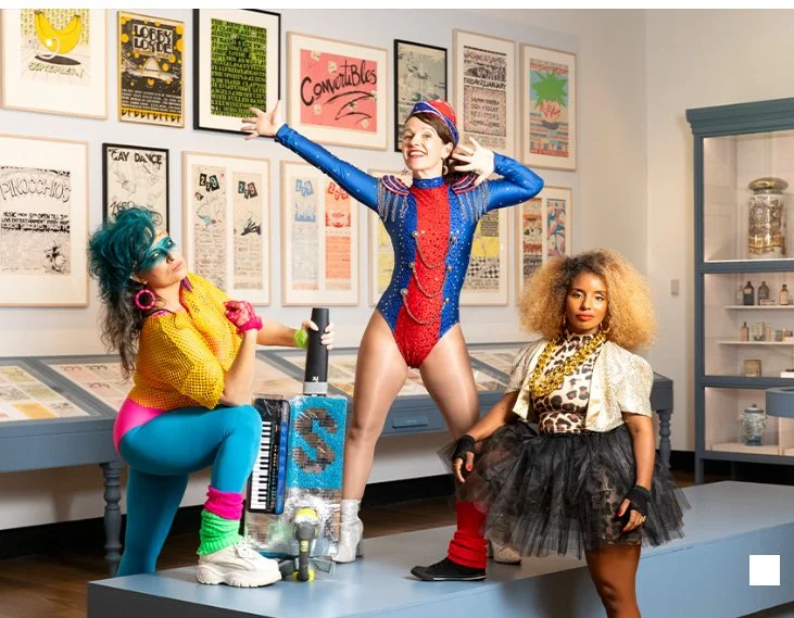 UPCOMING EVENTS — Common People Dance Project