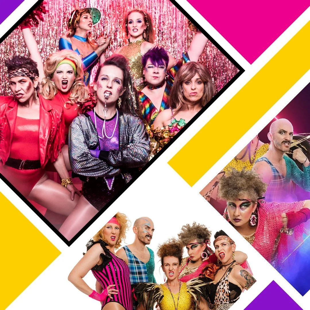 UPCOMING EVENTS — Common People Dance Project