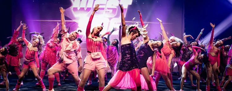 CLASSES (NEW) — Common People Dance Project