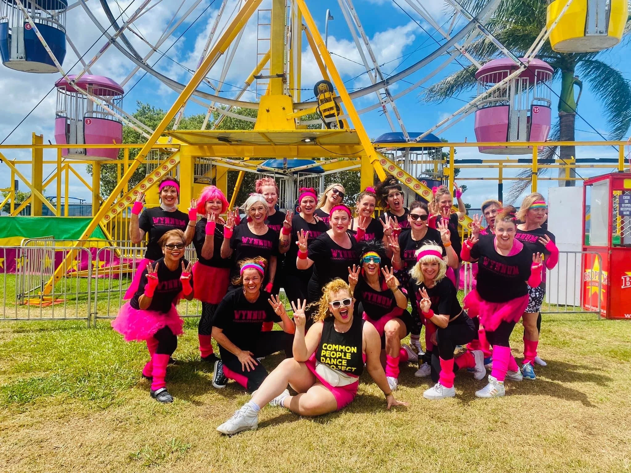 CLASSES (NEW) — Common People Dance Project