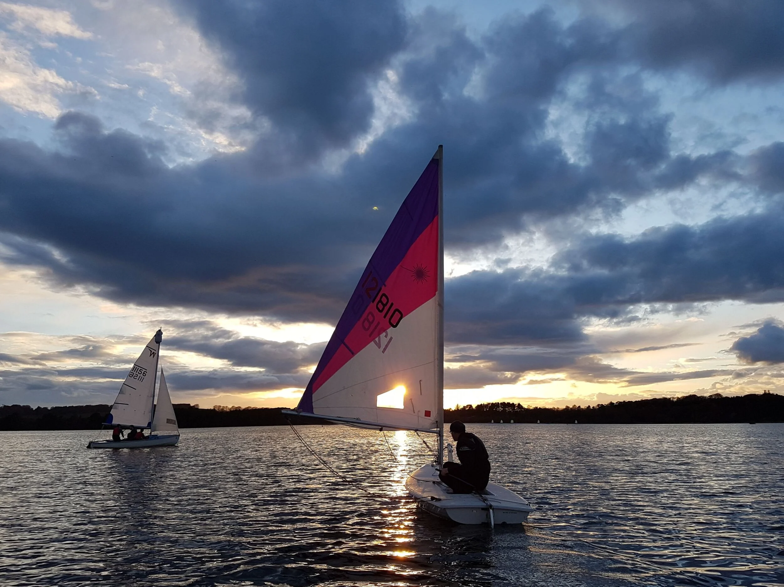Loch of Skene — Aberdeenshire Sailing Trust