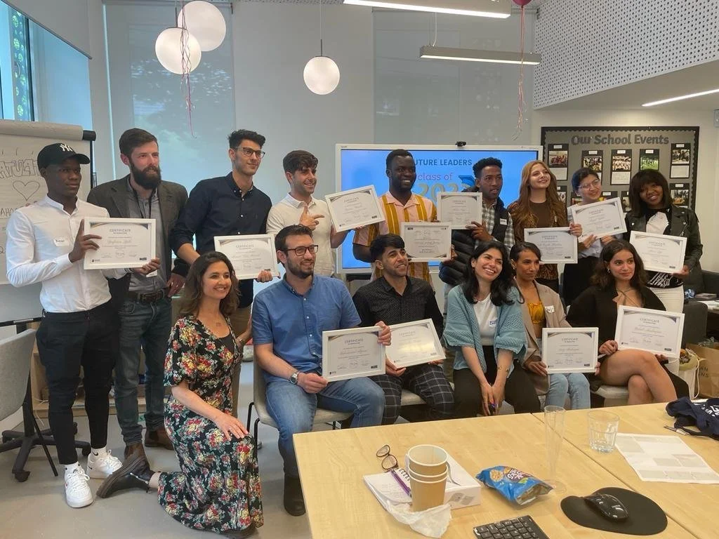 Future Leaders Programme — One to One Children's Fund