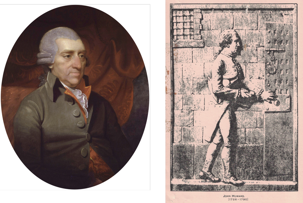 History — John Howard Association of Illinois