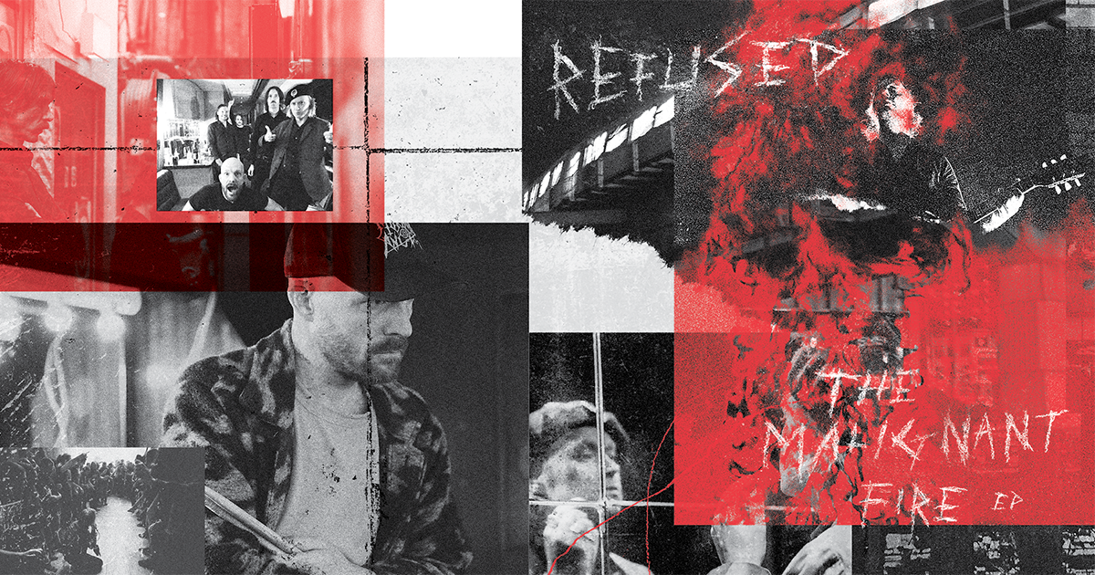Refused The Ep Compilation