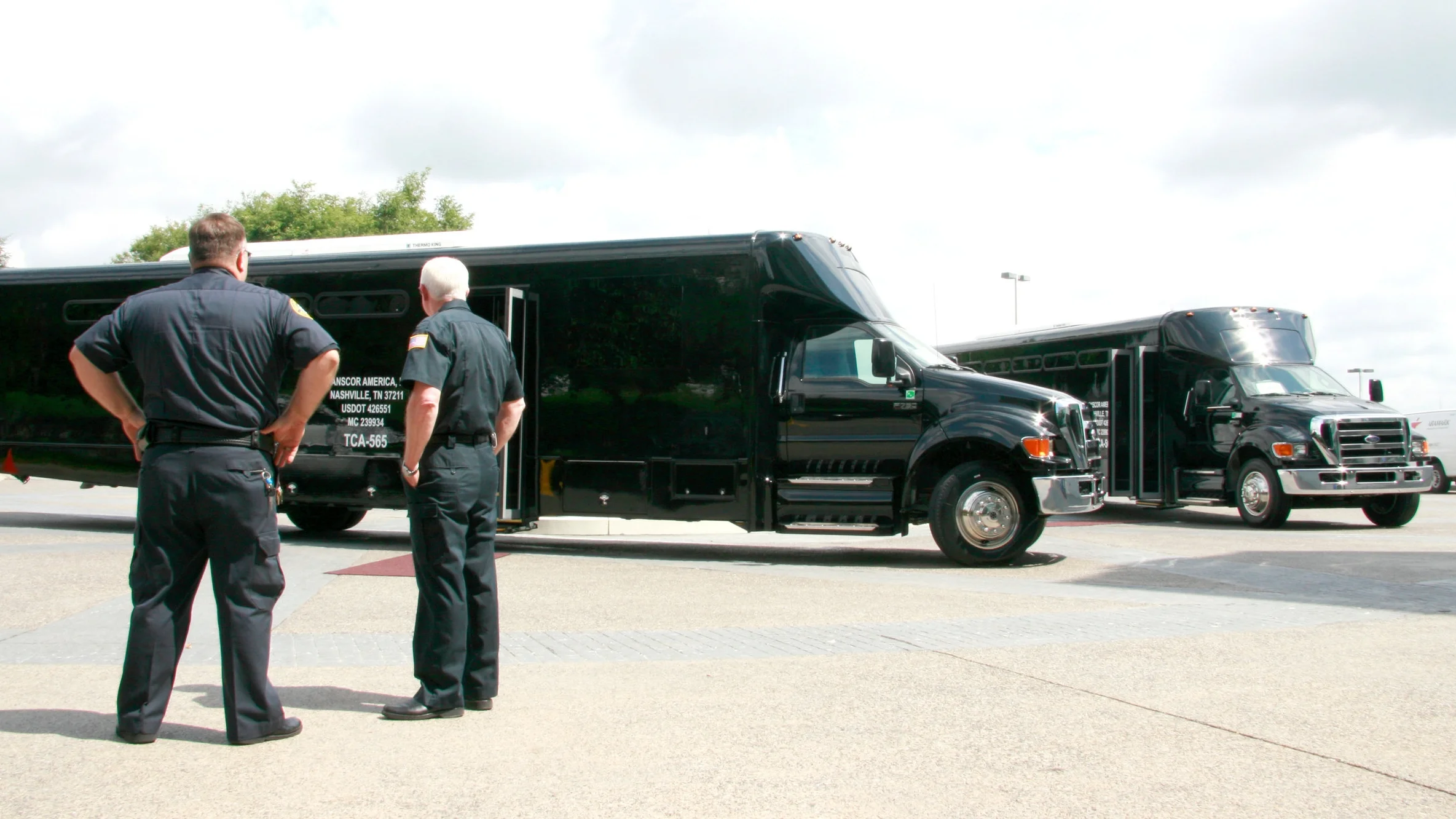 Careers Overview — TransCor America