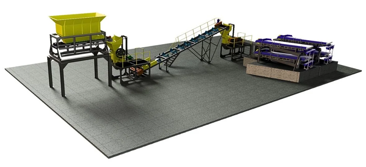 Lithium Concentrates from Lithium Ores the APT Way — Appropriate ...