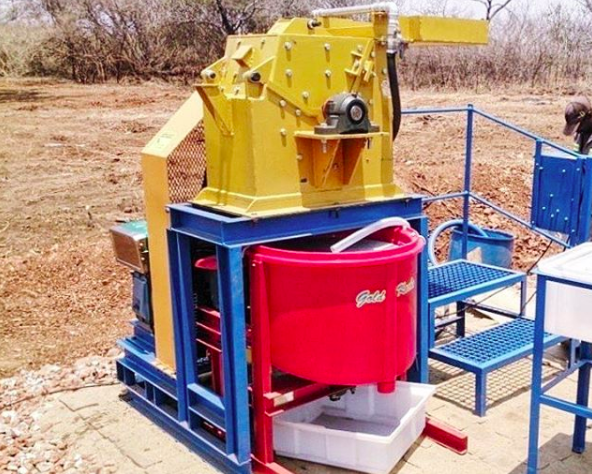 Small Scale Alluvial and Hard Rock Mining Equipment: APT RDGK ...