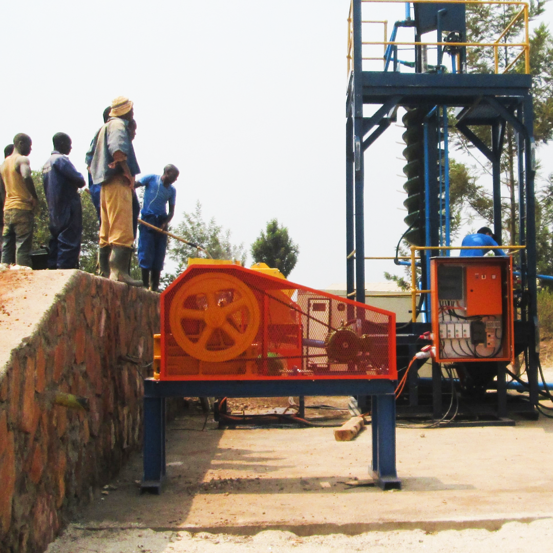 Small Scale Mining Equipment — Appropriate Process Technologies ...