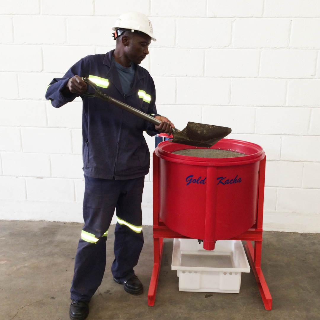 Small Scale Mining Equipment — Appropriate Process Technologies ...