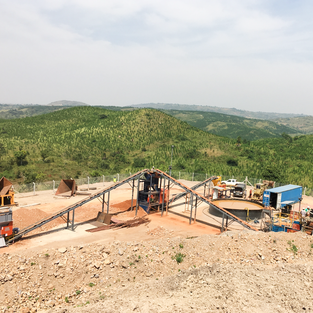 Medium Scale Mining Equipment — Appropriate Process Technologies ...