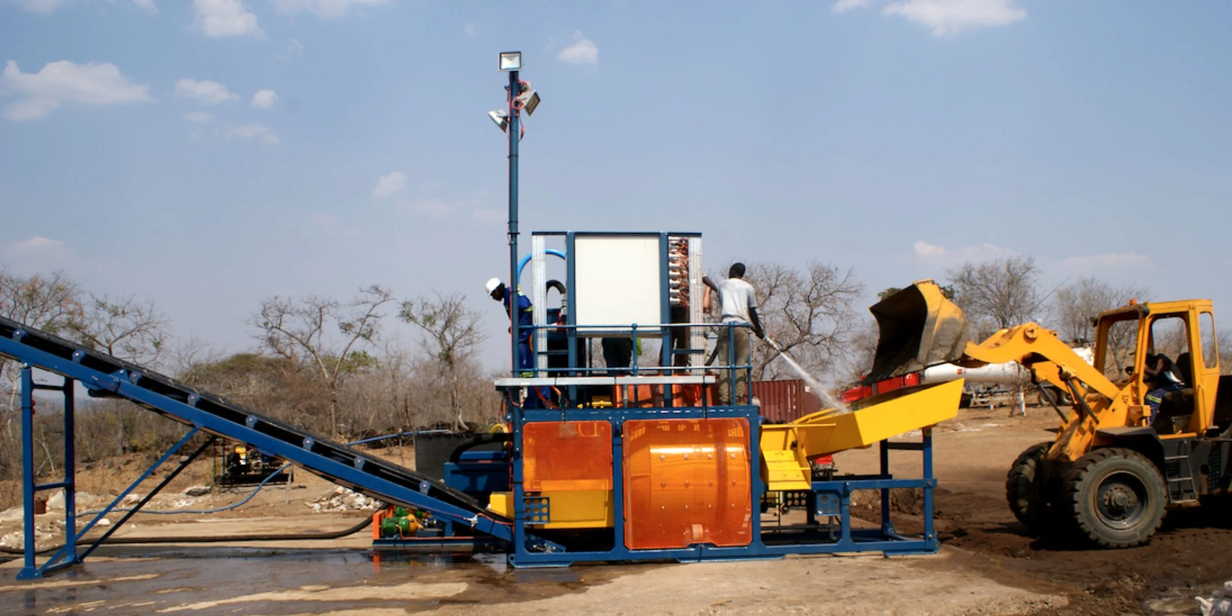 Appropriate Process Technologies | Small to Medium Scale Mineral ...