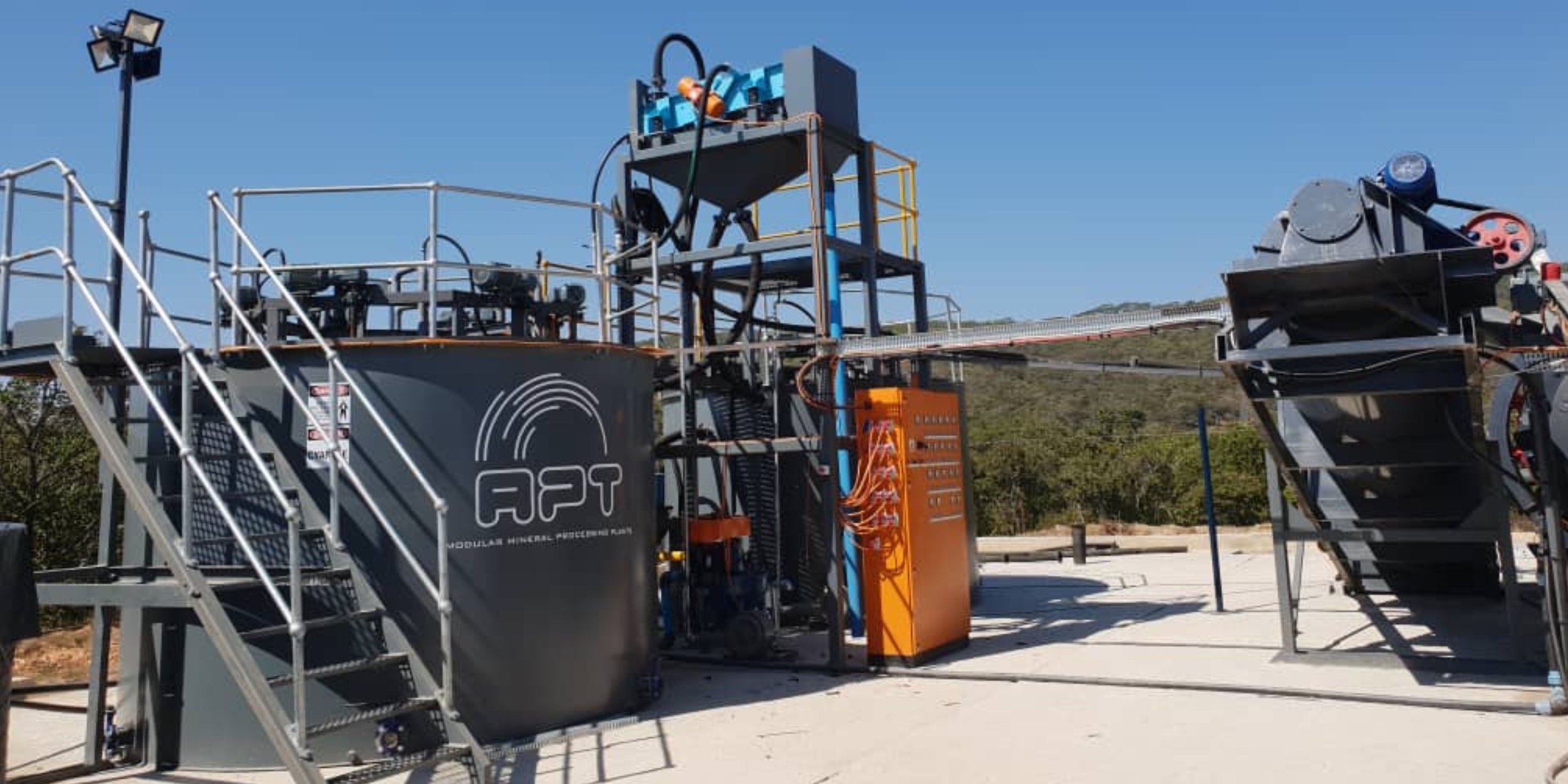 Appropriate Process Technologies | Small to Medium Scale Mineral ...