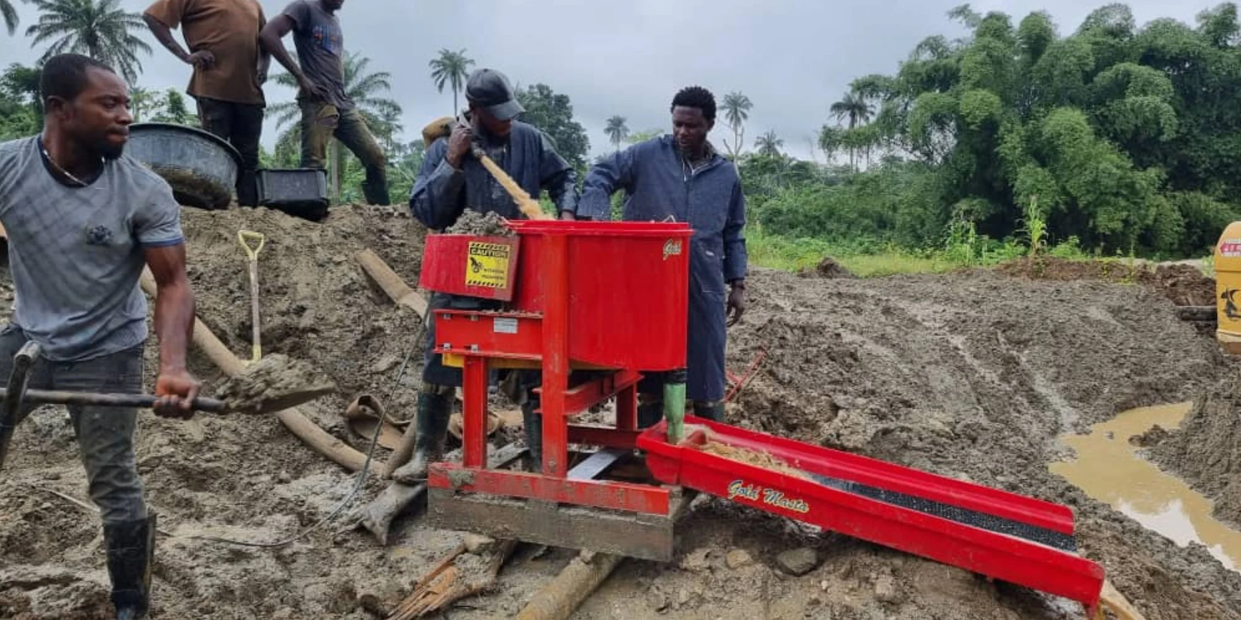 Appropriate Process Technologies | Small to Medium Scale Mineral ...