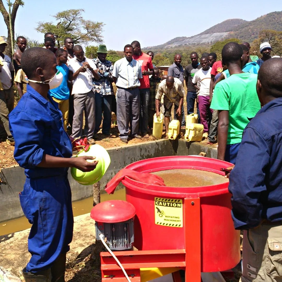 GoldKacha Gold Concentrator | Small Scale Gold Concentrator ...