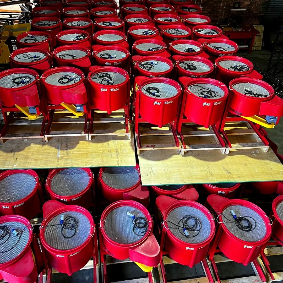 GoldKacha Gold Concentrator | Small Scale Gold Concentrator ...