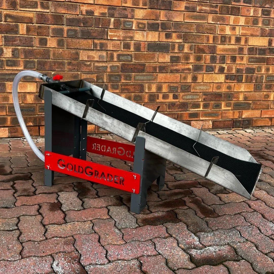 Small Scale Mining Equipment — Appropriate Process Technologies | Small ...