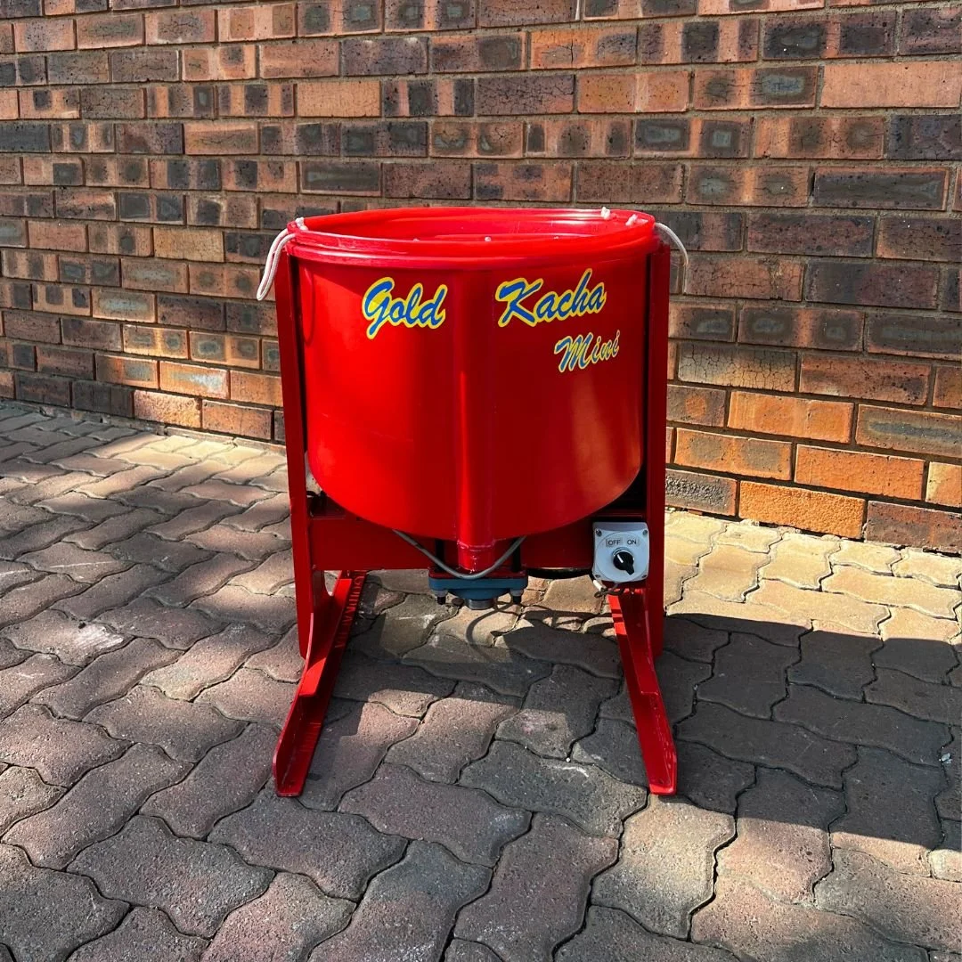 GoldTrail Gold Concentrator | Small Scale Mobile Gold Concentrator ...