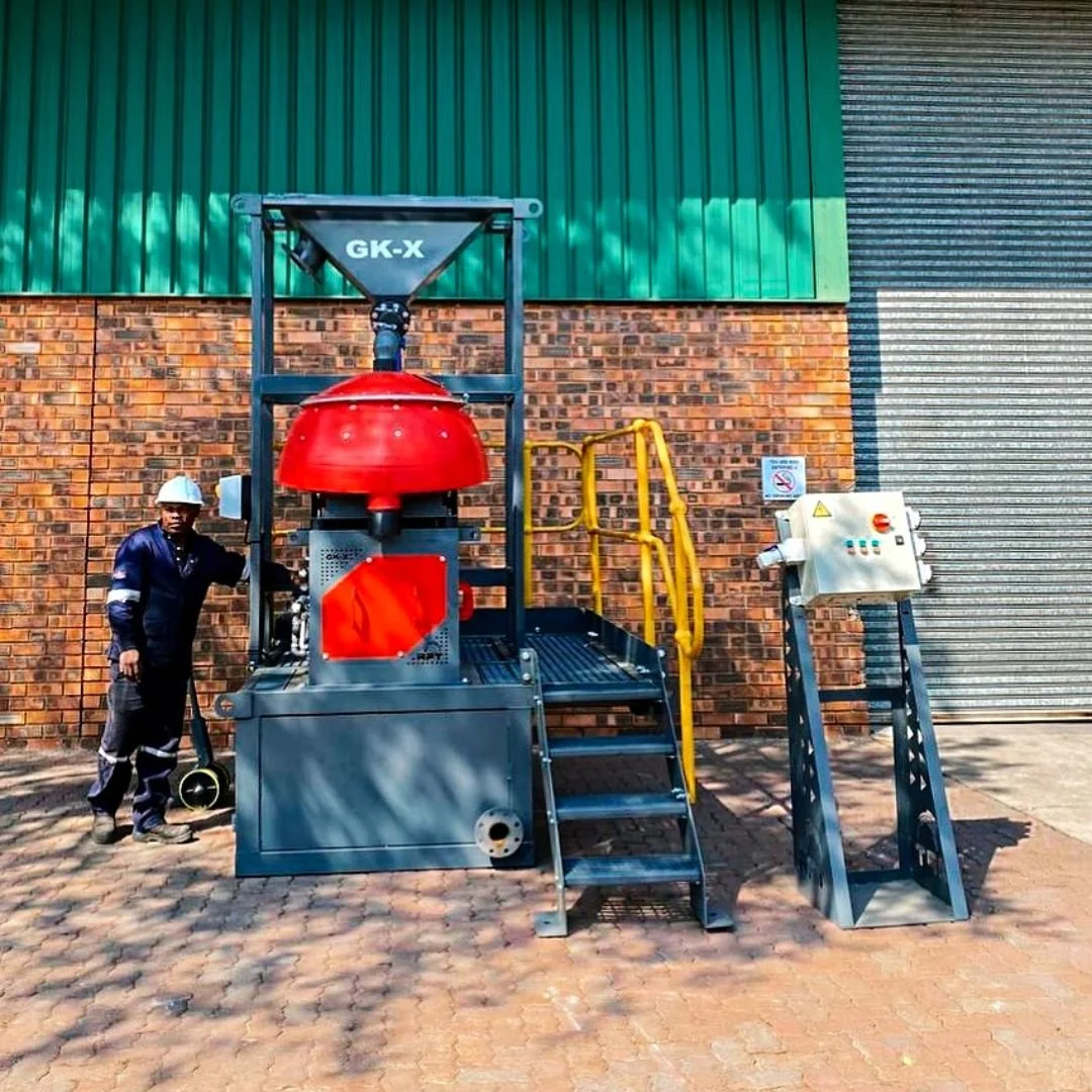 Medium Scale Mining Equipment — Appropriate Process Technologies ...