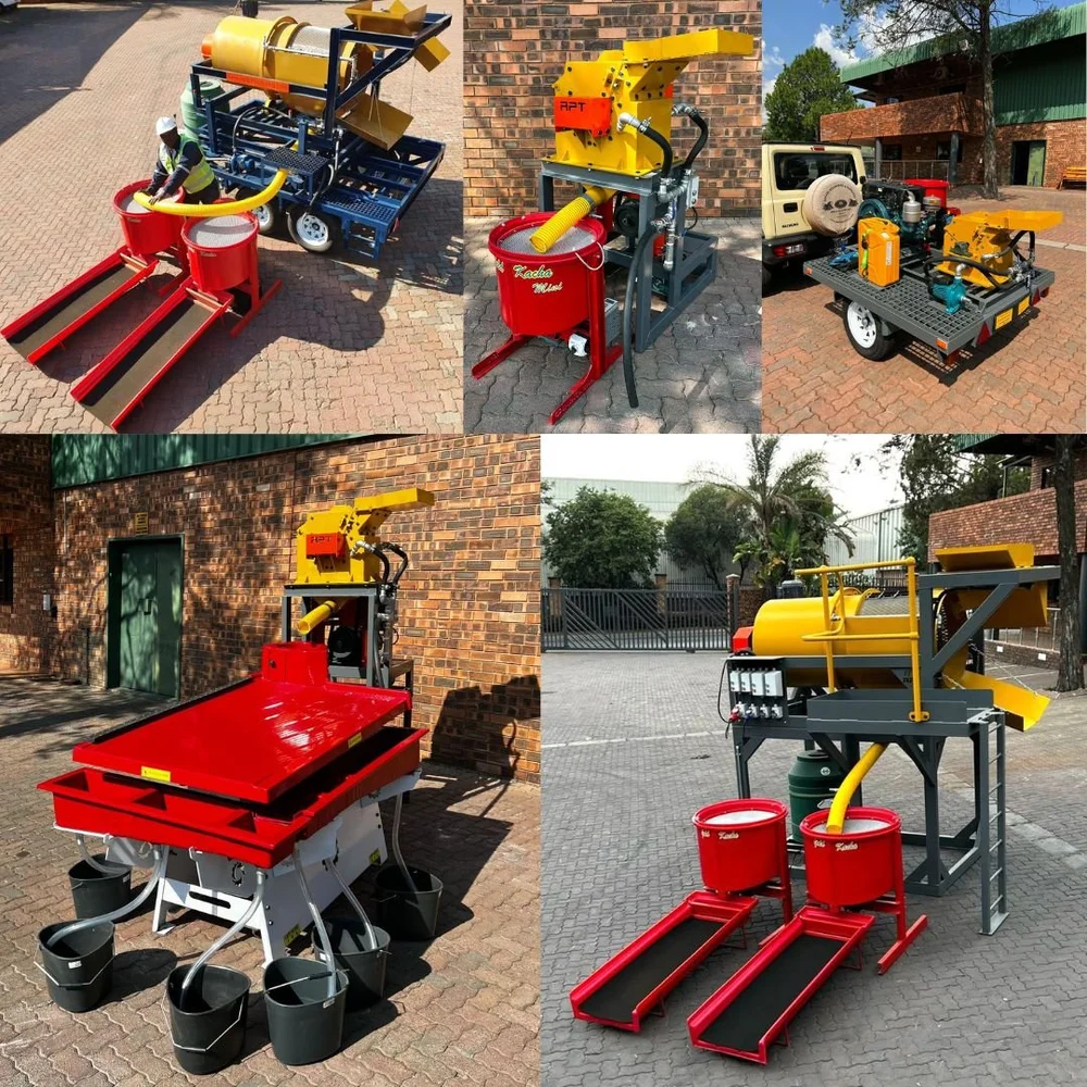 Mining News from South African Mining Equipment Engineers and Suppliers ...