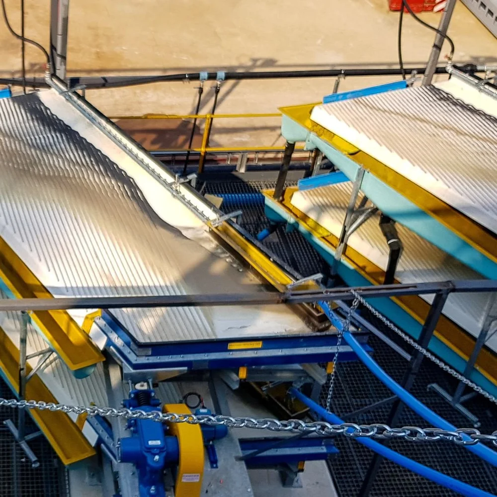 Multi-Mineral Gravity Separation Plants — Appropriate Process ...