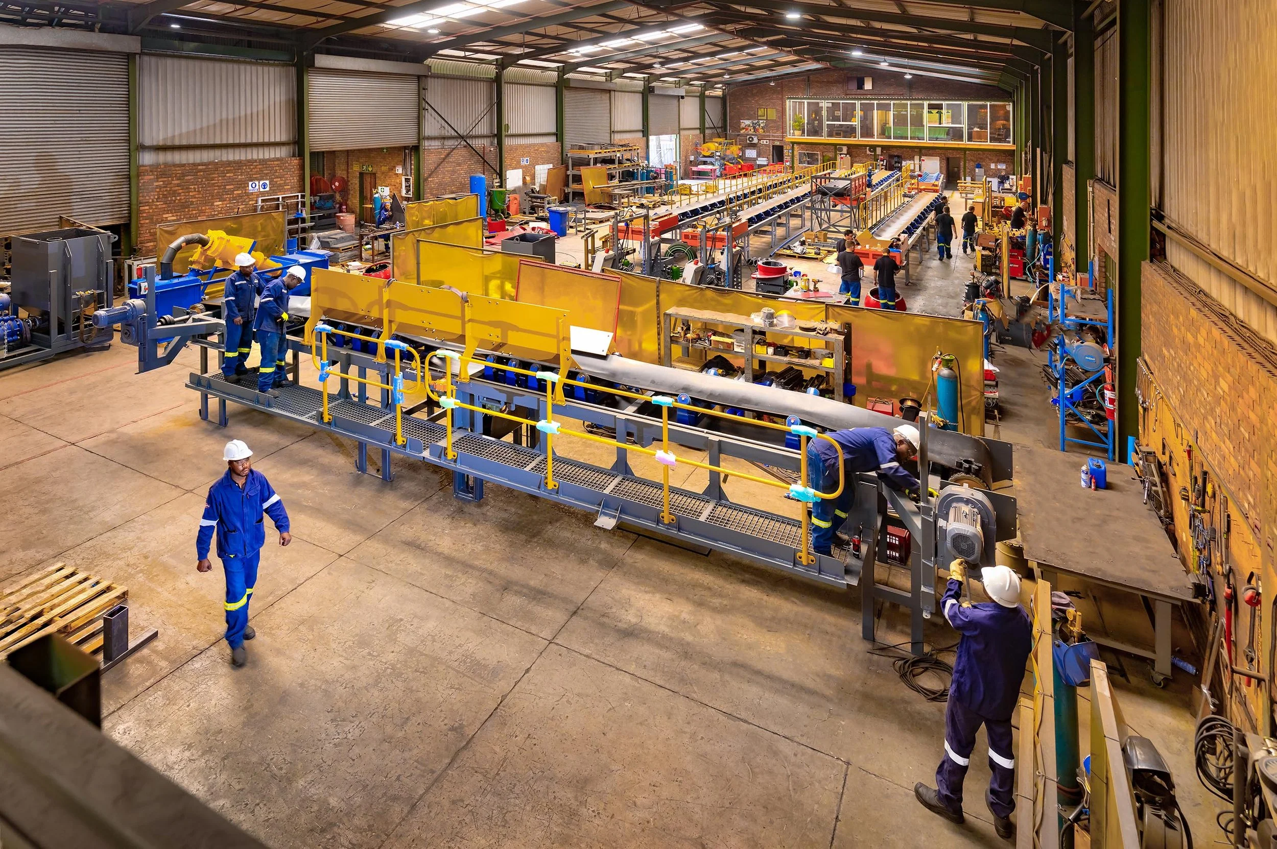 Mining News from South African Mining Equipment Engineers and Suppliers ...