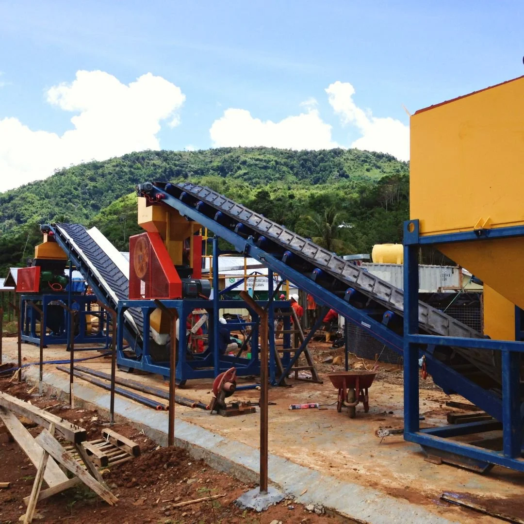 Medium Scale Mining Equipment — Appropriate Process Technologies | Small to Medium Scale Mineral ...