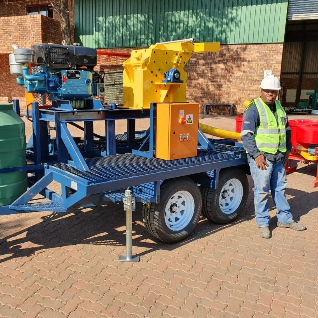 Small Scale Mining Equipment — Appropriate Process Technologies | Small ...