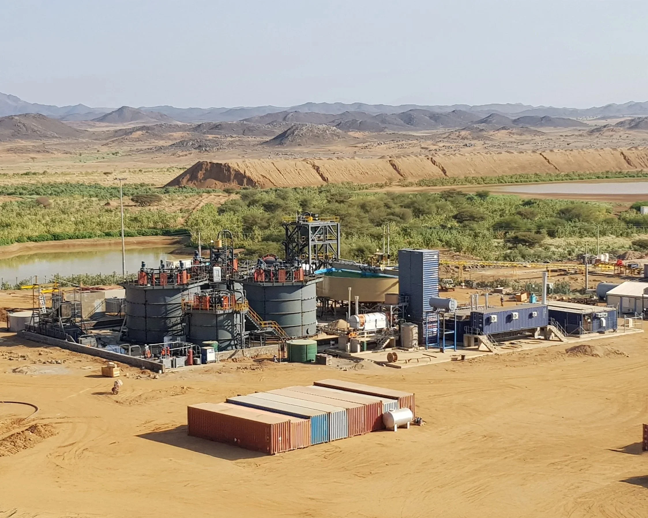 Appropriate Process Technologies | Small to Medium Scale Mineral ...