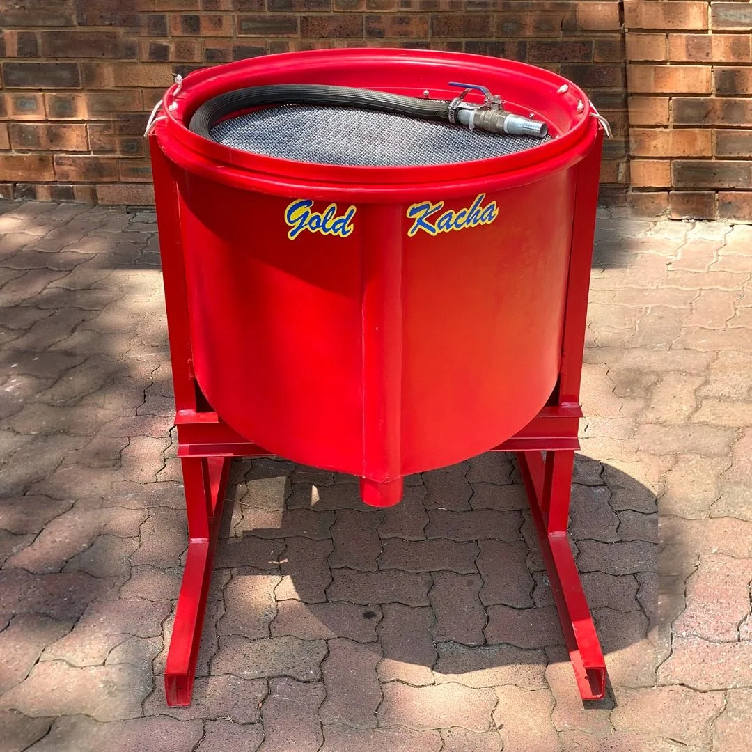 Small Scale Mining Equipment — Appropriate Process Technologies | Small to Medium Scale Mineral ...