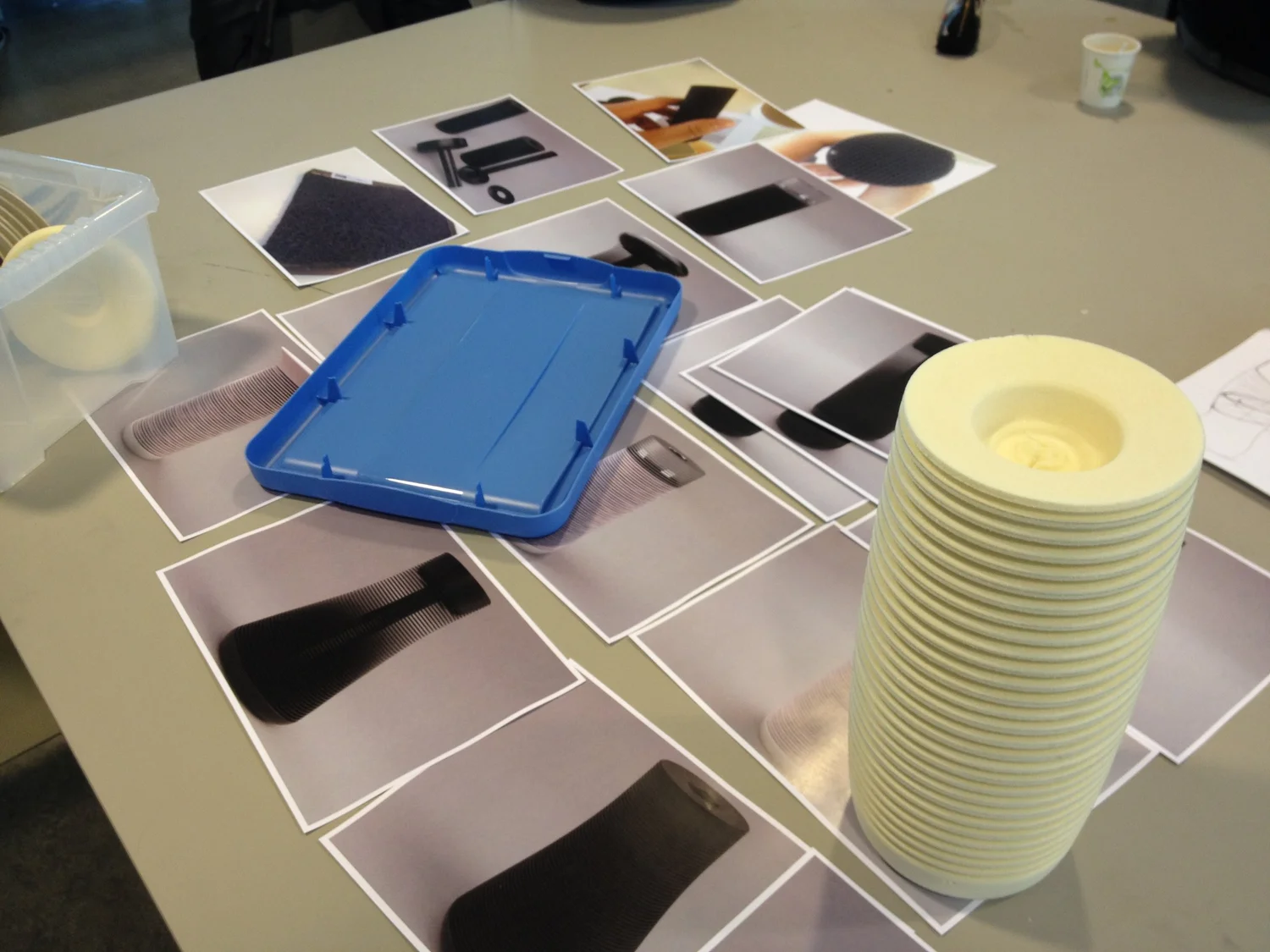 HUMIDIFYING VASE — MING DESIGN STUDIO