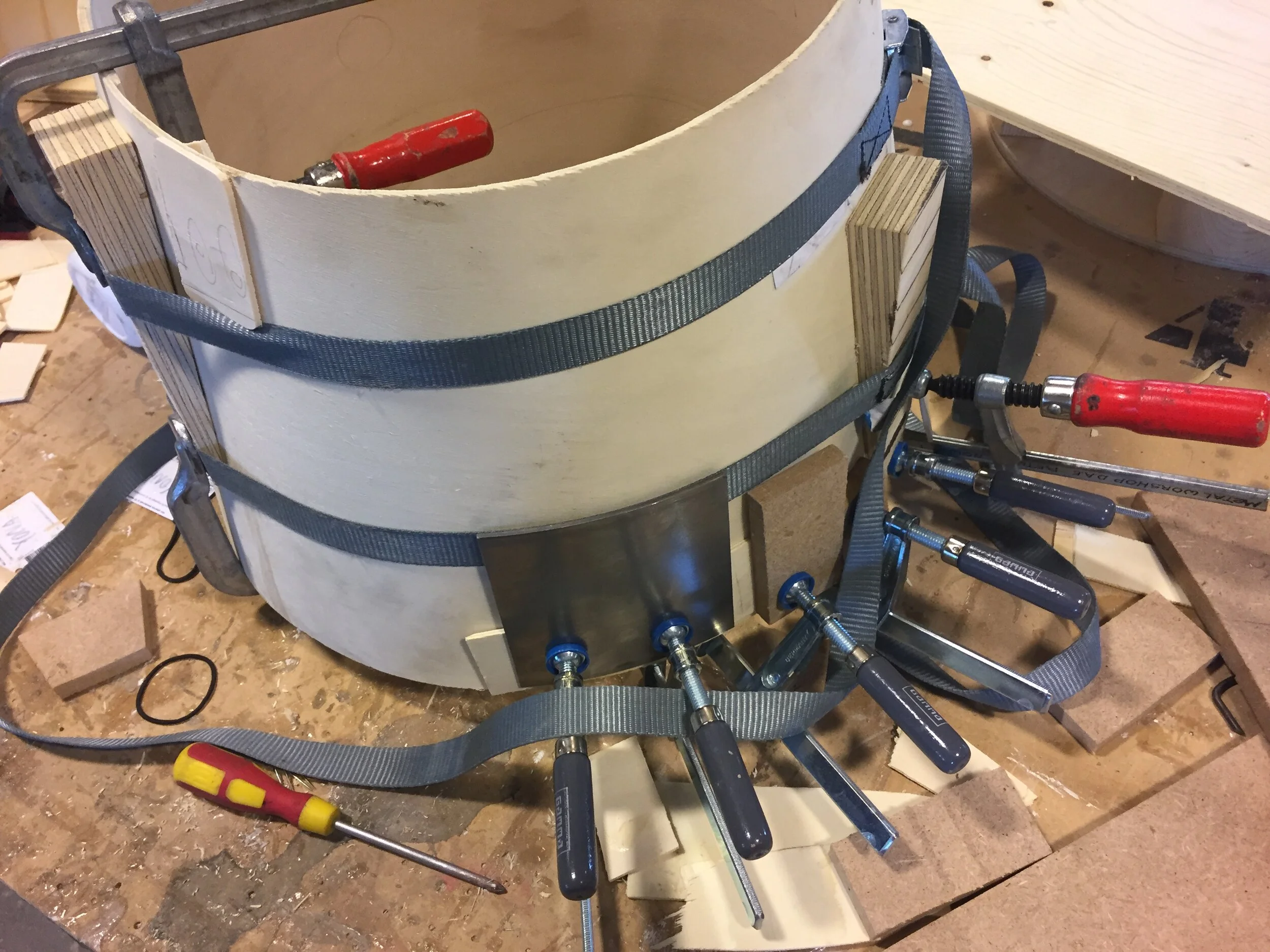 SHOW CAT — MING DESIGN STUDIO