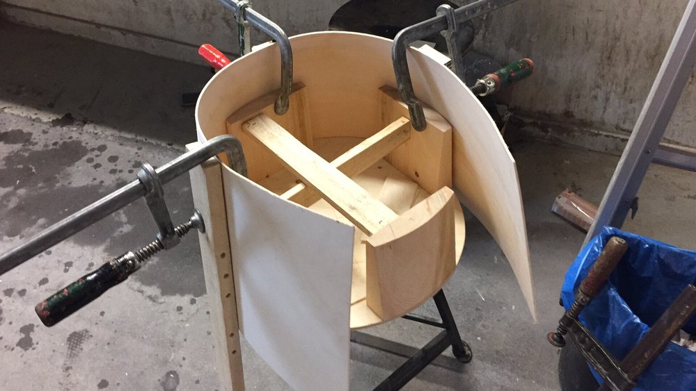 SHOW CAT — MING DESIGN STUDIO