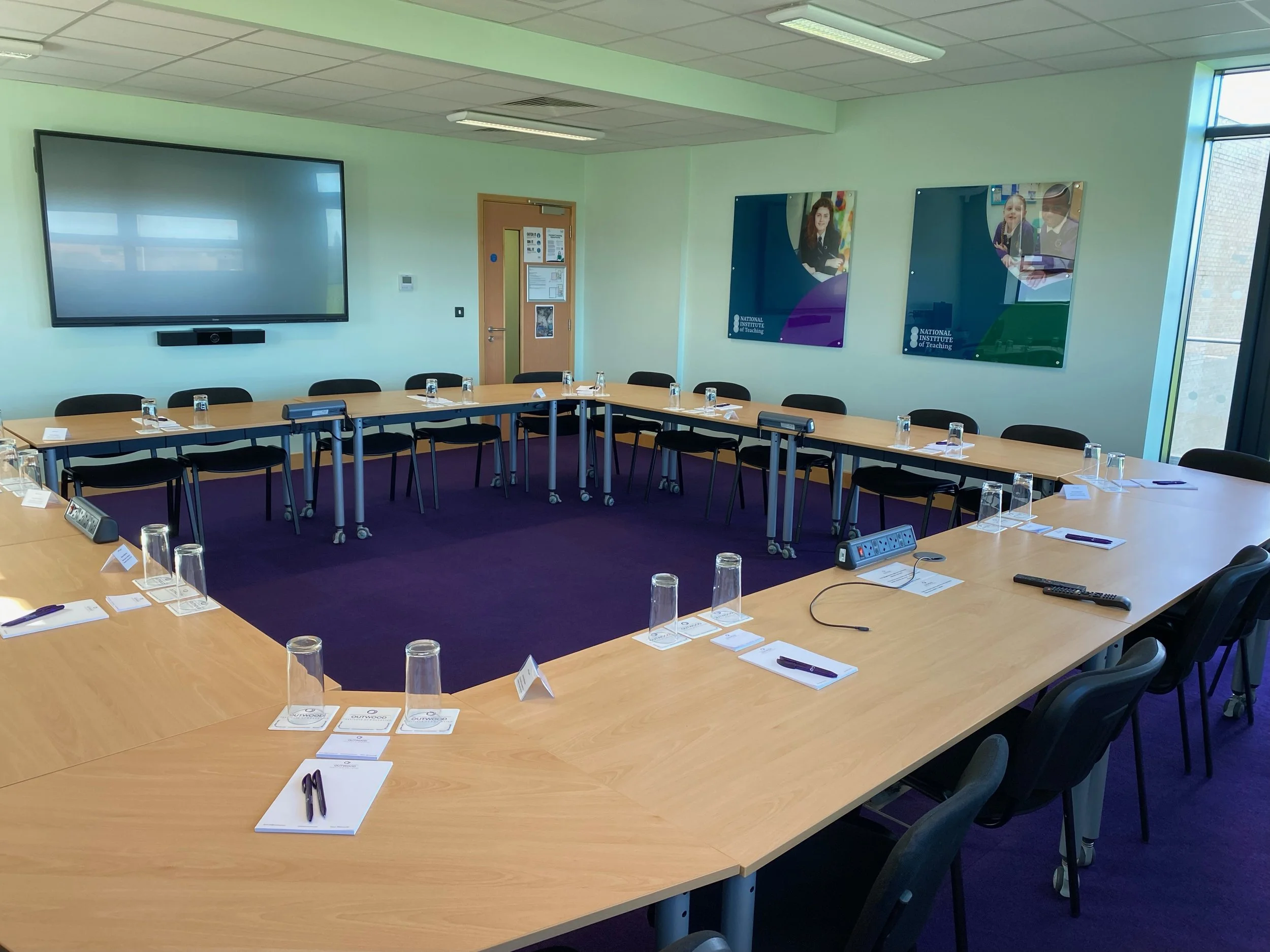 Meetings and Conferences — Outwood Institute of Education