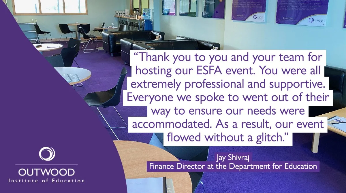 Meetings and Conferences — Outwood Institute of Education