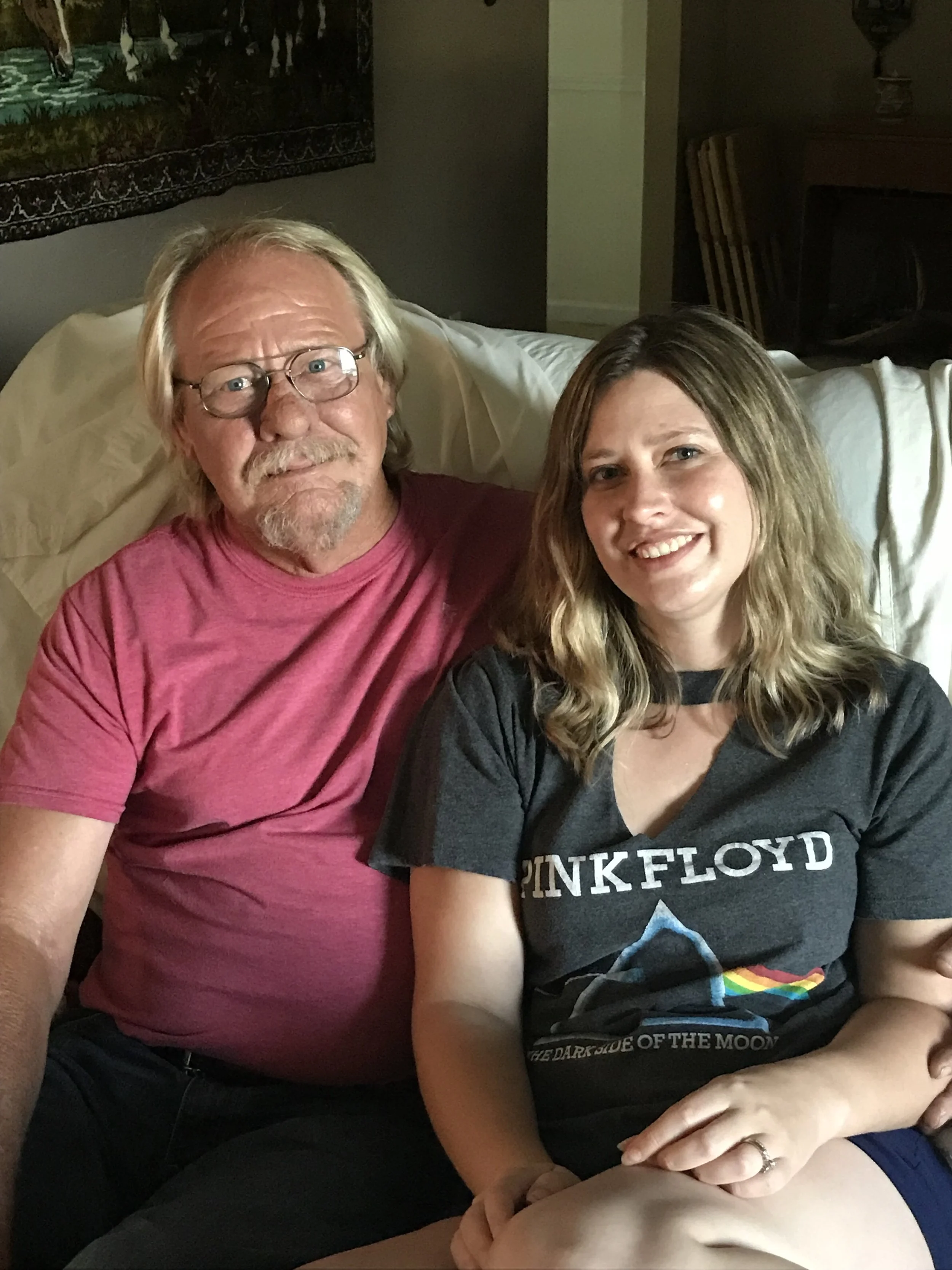 My Dad — Beth Dawkins
