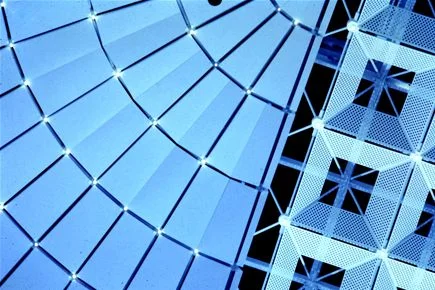 Applications – Canopies and Atria Lighting • Absolute Action