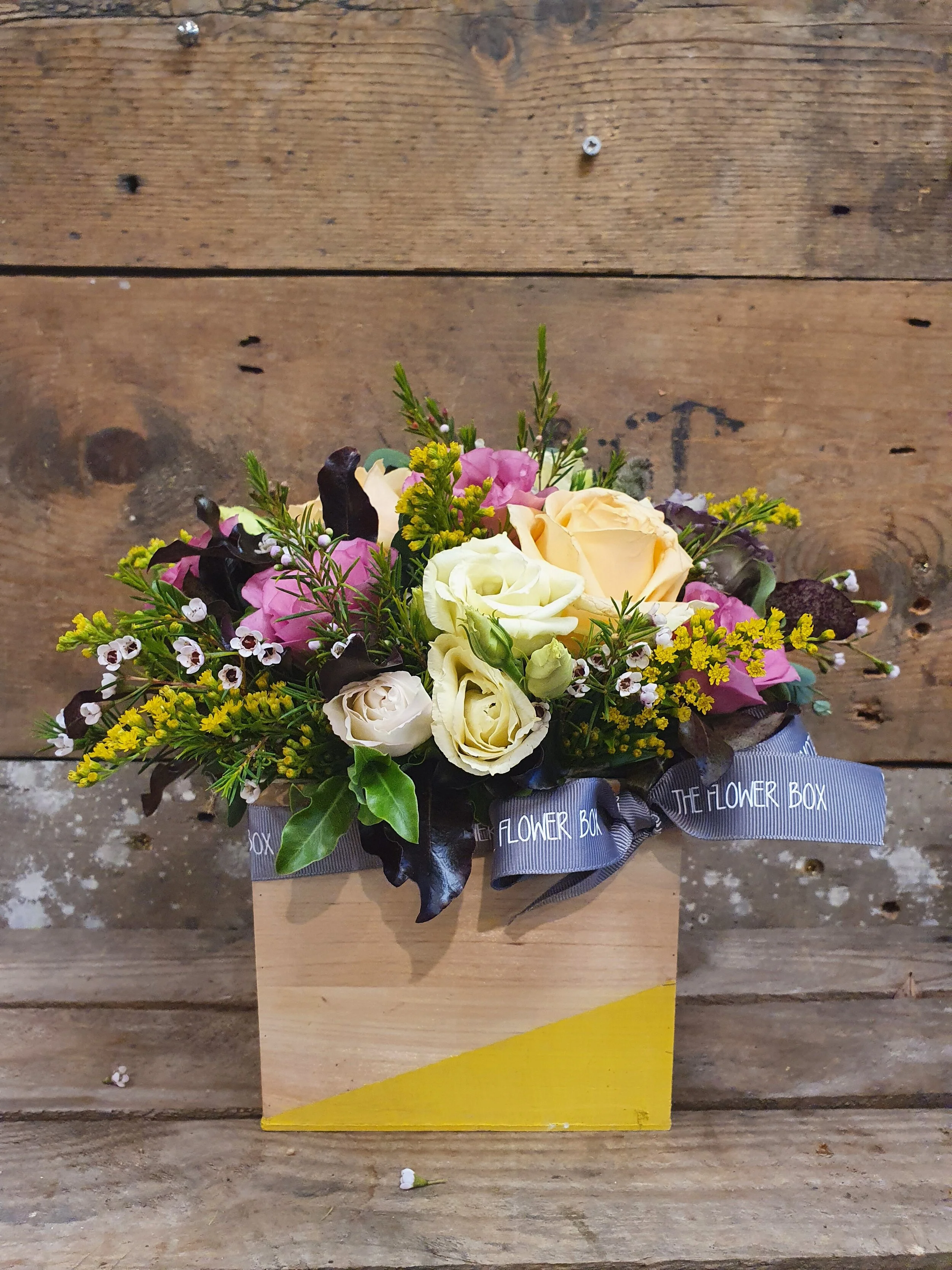 Shop Online — The Flower Box