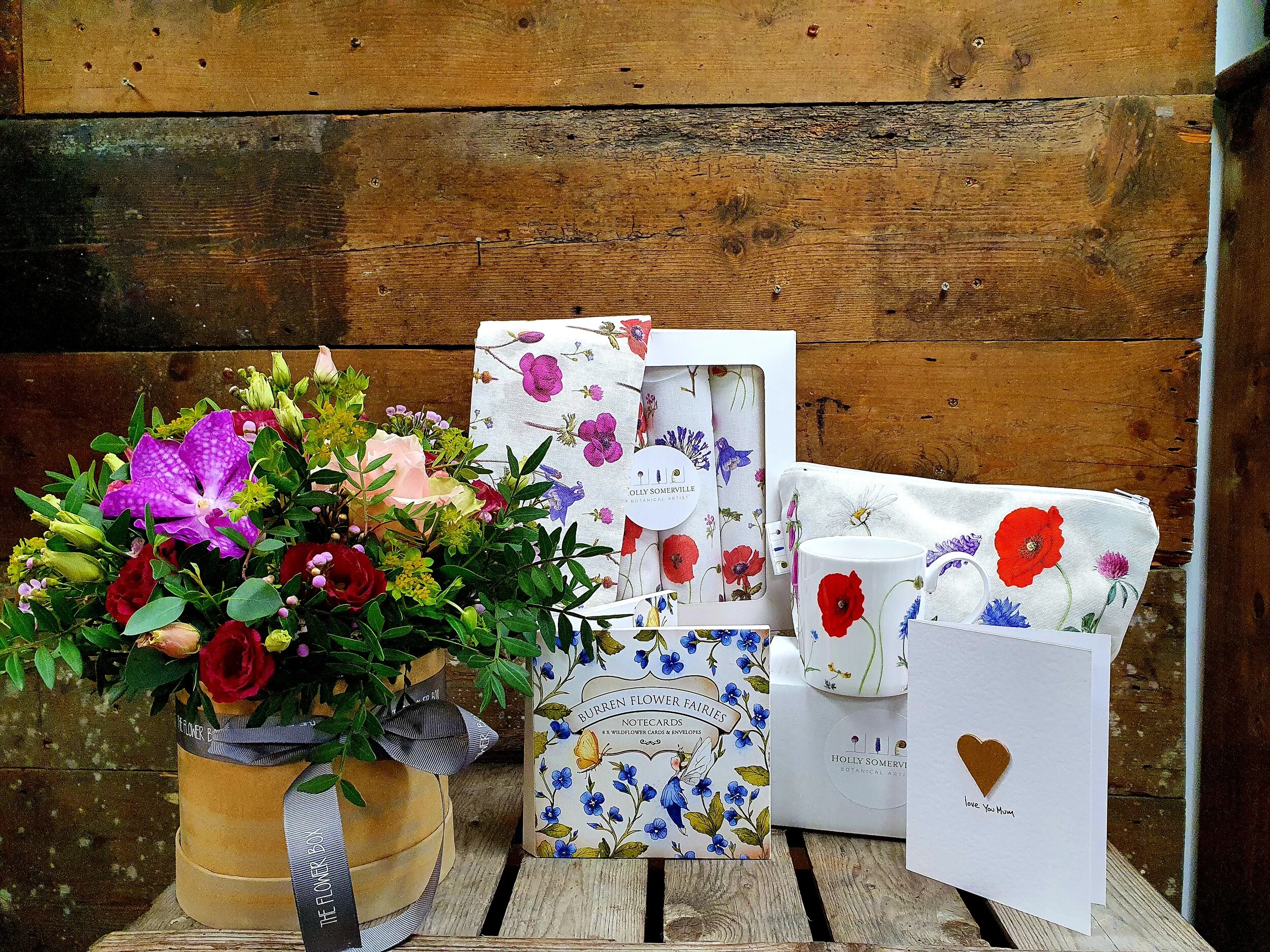 Shop Online — The Flower Box